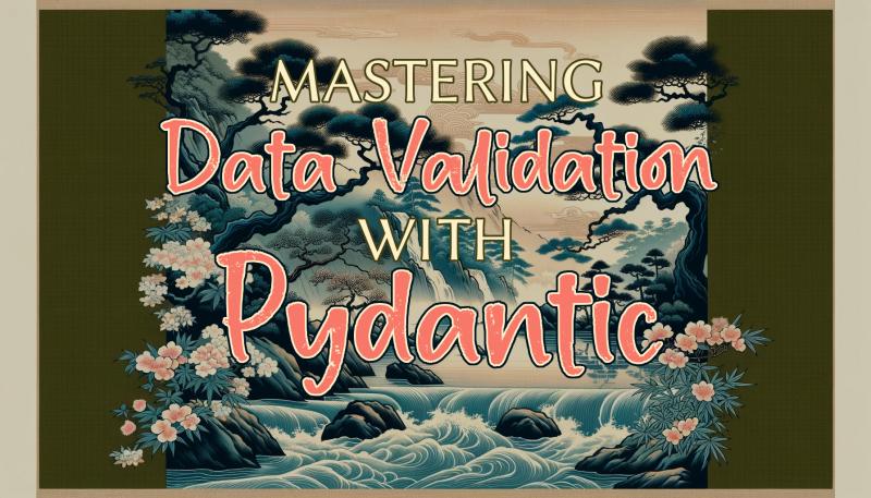 Sydney Runkle on LinkedIn: Mastering Pythonic Data Validation and ... Sydney Runkle on LinkedIn: Mastering Pythonic Data Validation and ...