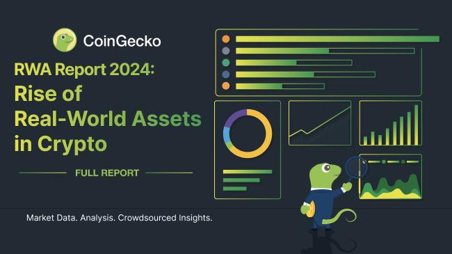 Raymond Ghazal on LinkedIn: RWA Report 2024: Rise of Real World Assets ... Raymond Ghazal on LinkedIn: RWA Report 2024: Rise of Real World Assets ...