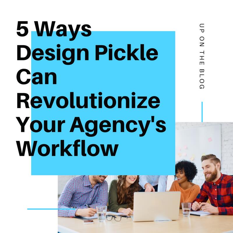 Anja Mertl on LinkedIn: 5 Ways Design Pickle Can Revolutionize Your ... Anja Mertl on LinkedIn: 5 Ways Design Pickle Can Revolutionize Your ...