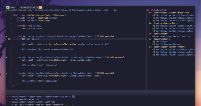 Dmitry В. on LinkedIn: Why Switching From Xcode to Neovim Can Become ... Dmitry В. on LinkedIn: Why Switching From Xcode to Neovim Can Become ...