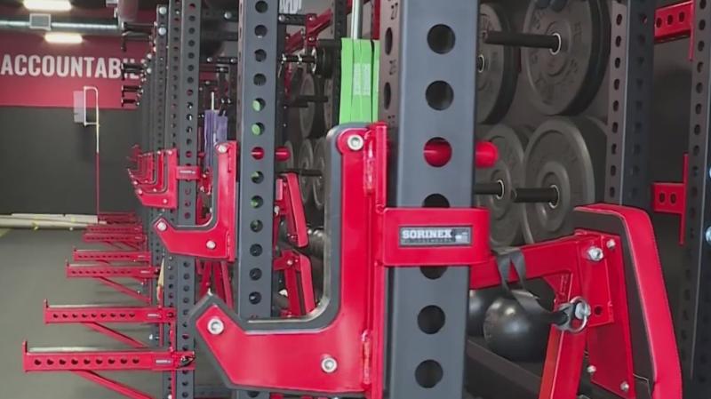Randy Russell on LinkedIn: Kohr Explores: D1 Training offers new gym ... Randy Russell on LinkedIn: Kohr Explores: D1 Training offers new gym ...