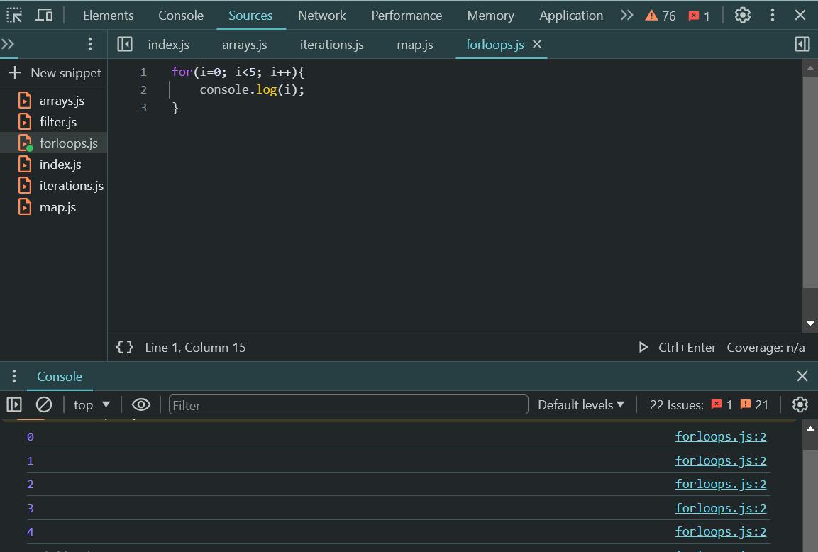 Ching Keziah on LinkedIn: JavaScript Loops: Everything You Need To Know Ching Keziah on LinkedIn: JavaScript Loops: Everything You Need To Know