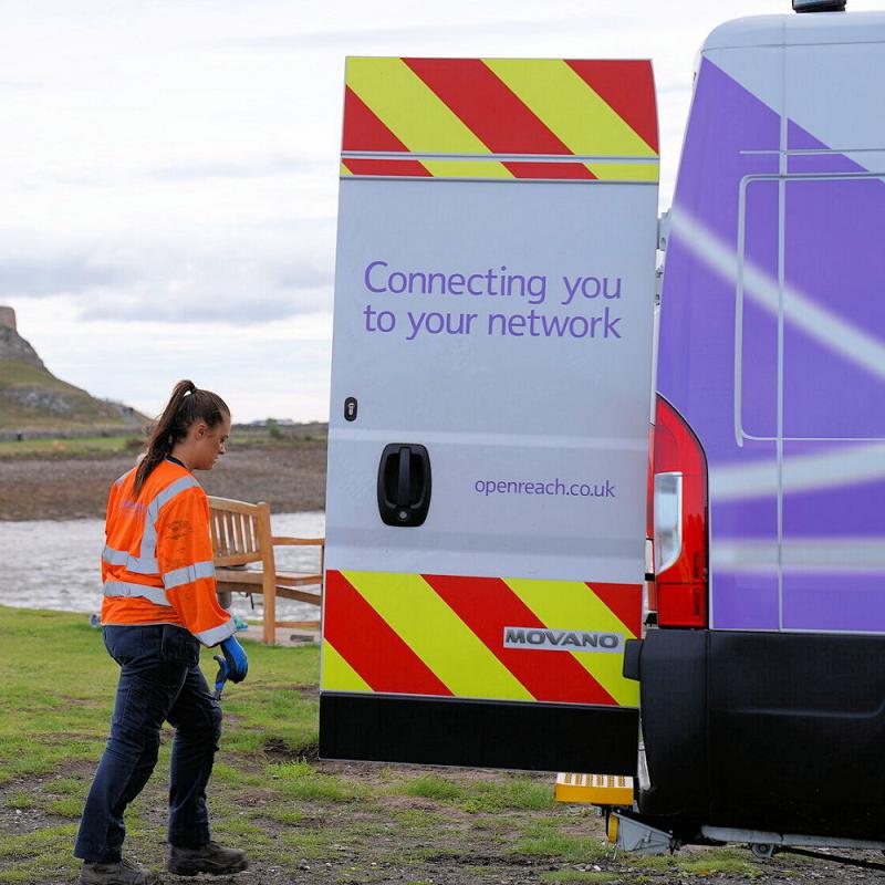 JR Quantum on LinkedIn: Ofcom Cautions BT in New Report on Openreach's ... JR Quantum on LinkedIn: Ofcom Cautions BT in New Report on Openreach's ...