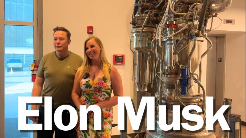 Alfred T. on LinkedIn: Exclusive: Elon Musk discusses Starship's next ... Alfred T. on LinkedIn: Exclusive: Elon Musk discusses Starship's next ...