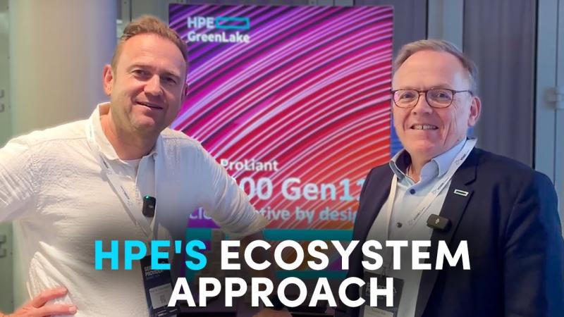 Julian Kawohl on LinkedIn: Hewlett Packard Enterprise's Ecosystem ... Julian Kawohl on LinkedIn: Hewlett Packard Enterprise's Ecosystem ...