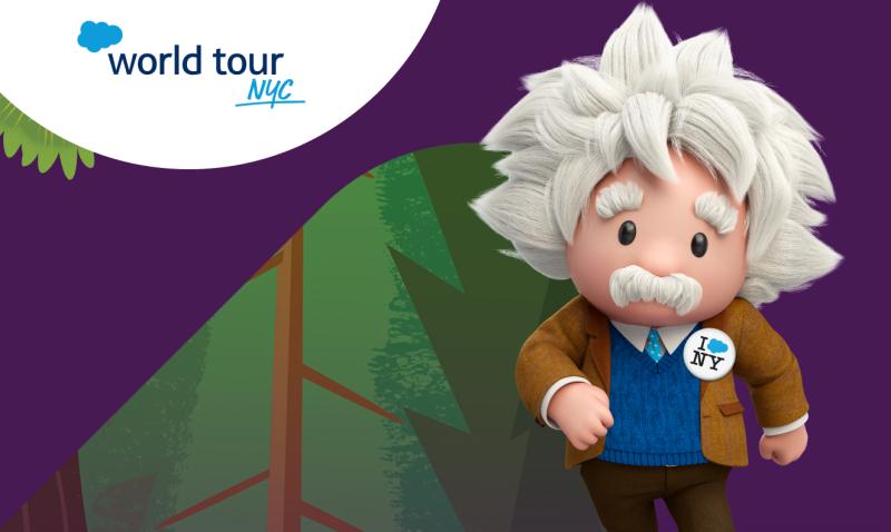 Abram Kanzer on LinkedIn: Salesforce+ Event World Tour NYC Spring 2023 Abram Kanzer on LinkedIn: Salesforce+ Event World Tour NYC Spring 2023