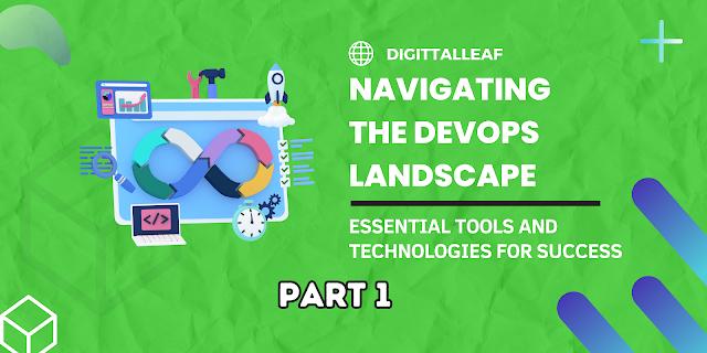 Hirthik vel V on LinkedIn: Navigating the DevOps Landscape: Essential ... Hirthik vel V on LinkedIn: Navigating the DevOps Landscape: Essential ...