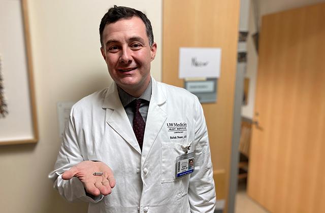 Jeffrey Williams MD MS FACC FHRS CPE on LinkedIn: Could a pacemaker ... Jeffrey Williams MD MS FACC FHRS CPE on LinkedIn: Could a pacemaker ...