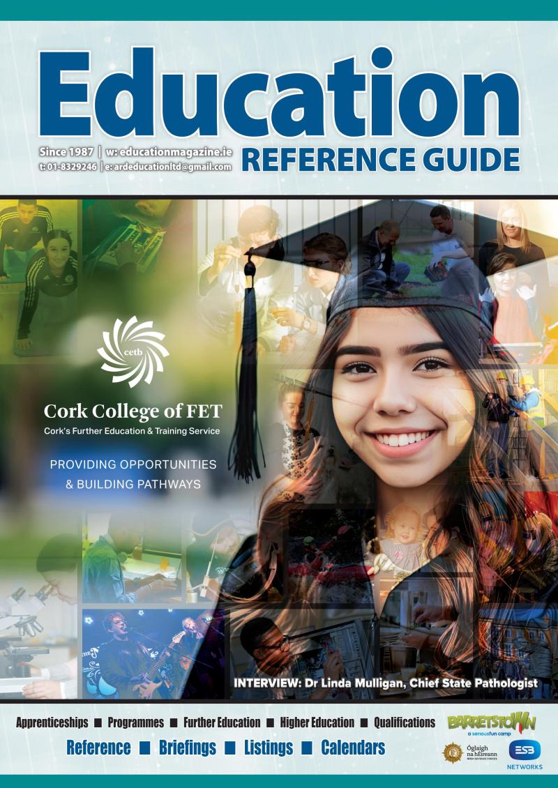 Conor O'Brien on LinkedIn: Education Reference Guide 2023/24 Conor O'Brien on LinkedIn: Education Reference Guide 2023/24