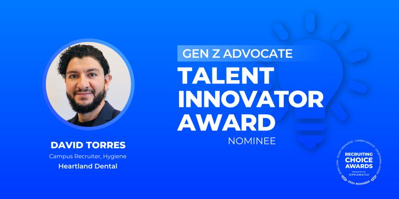 David Torres, CRDH on LinkedIn: David Torres - Nominee for Talent ... David Torres, CRDH on LinkedIn: David Torres - Nominee for Talent ...