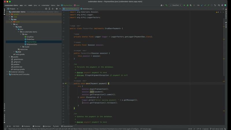 Jakub Narloch on LinkedIn: CodeMaker Developer Toolkit: Context-Aware ... Jakub Narloch on LinkedIn: CodeMaker Developer Toolkit: Context-Aware ...