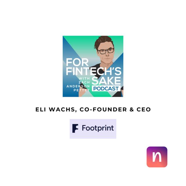 Eli Wachs 👣 on LinkedIn: Eli Wachs, CEO at Footprint Eli Wachs 👣 on LinkedIn: Eli Wachs, CEO at Footprint