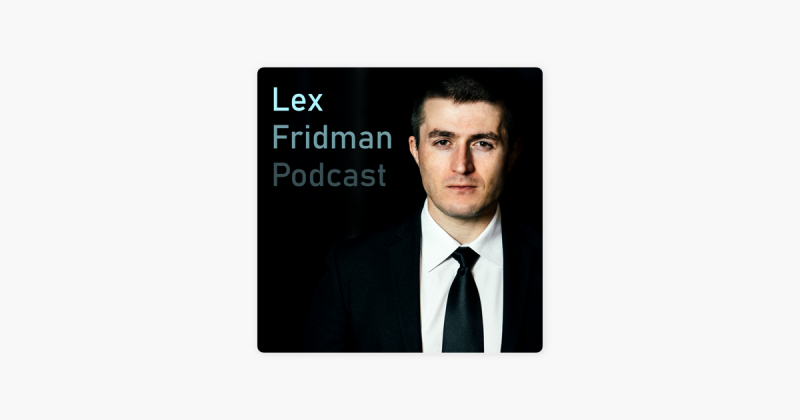 Valentin Anufriev on LinkedIn: Lex Fridman Podcast: #387 – George Hotz ... Valentin Anufriev on LinkedIn: Lex Fridman Podcast: #387 – George Hotz ...