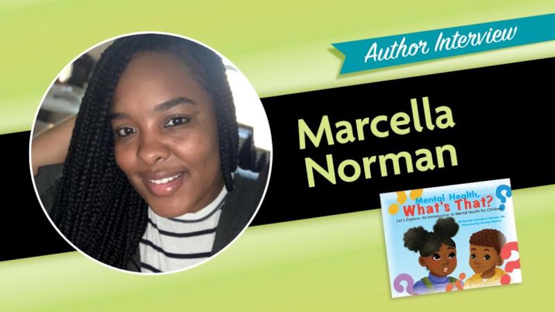 Marcella K. Norman, MA on LinkedIn: Marcella Norman Interview: Self ... Marcella K. Norman, MA on LinkedIn: Marcella Norman Interview: Self ...