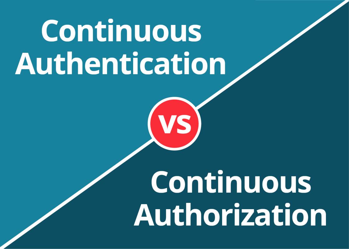 Lisandro Silva on LinkedIn: Continuous Authentication vs. Continuous ... Lisandro Silva on LinkedIn: Continuous Authentication vs. Continuous ...