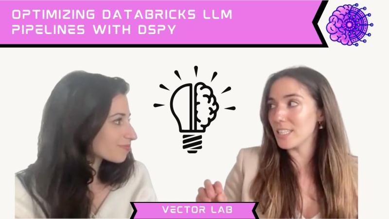 Youssef Mrini on LinkedIn: Vector Lab - Optimizing Databricks LLM ... Youssef Mrini on LinkedIn: Vector Lab - Optimizing Databricks LLM ...