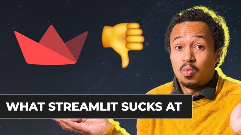 Fanilo Andrianasolo på LinkedIn: An Unfiltered Deep Dive into Streamlit ... Fanilo Andrianasolo på LinkedIn: An Unfiltered Deep Dive into Streamlit ...