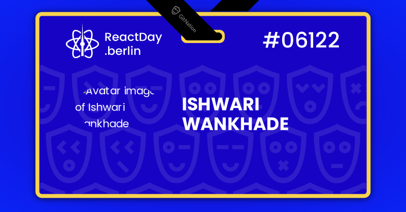 Ishwari wankhade on LinkedIn: Check out my badge & claim your free ... Ishwari wankhade on LinkedIn: Check out my badge & claim your free ...