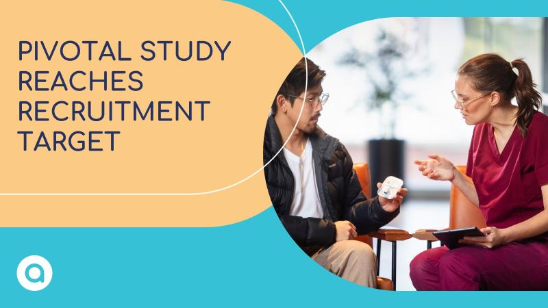 Atmo Biosciences on LinkedIn: Atmo Biosciences achieves recruitment ... Atmo Biosciences on LinkedIn: Atmo Biosciences achieves recruitment ...