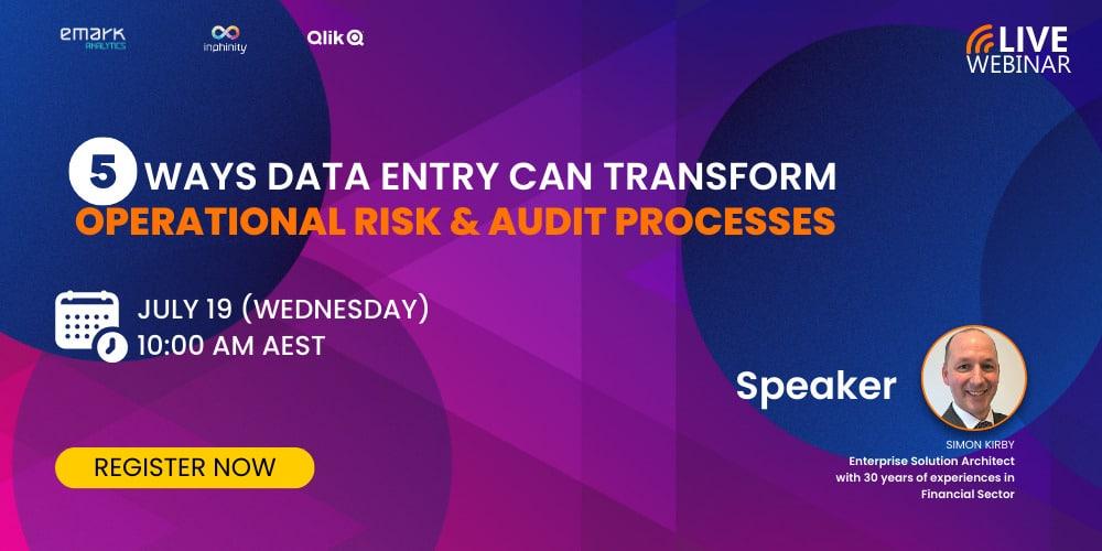 Inphinity ∞ on LinkedIn: 5 Ways Data Entry Transforms Operational Risk ... Inphinity ∞ on LinkedIn: 5 Ways Data Entry Transforms Operational Risk ...