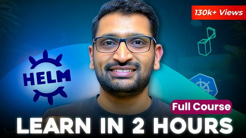Donald Lutz on LinkedIn: Complete Helm Chart Tutorial: From Beginner to ... Donald Lutz on LinkedIn: Complete Helm Chart Tutorial: From Beginner to ...