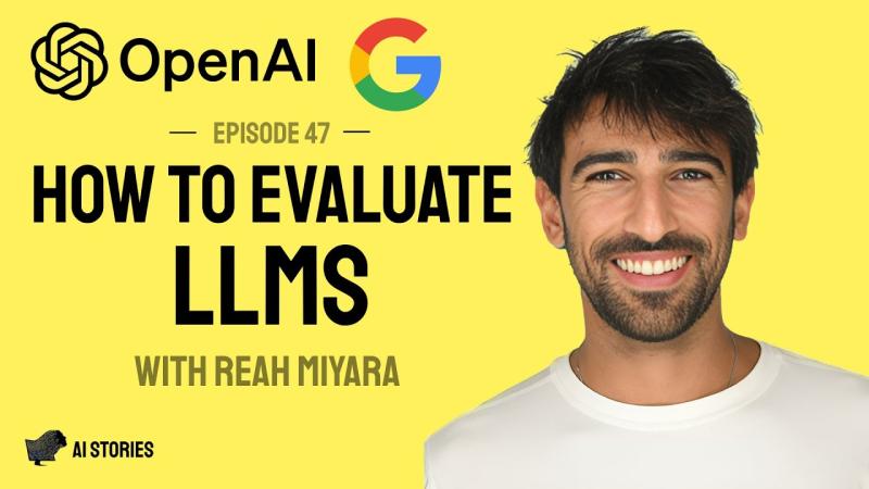 Neil Leiser on LinkedIn: OpenAI, AGI, LLMs Eval & Applied ML with Reah ... Neil Leiser on LinkedIn: OpenAI, AGI, LLMs Eval & Applied ML with Reah ...
