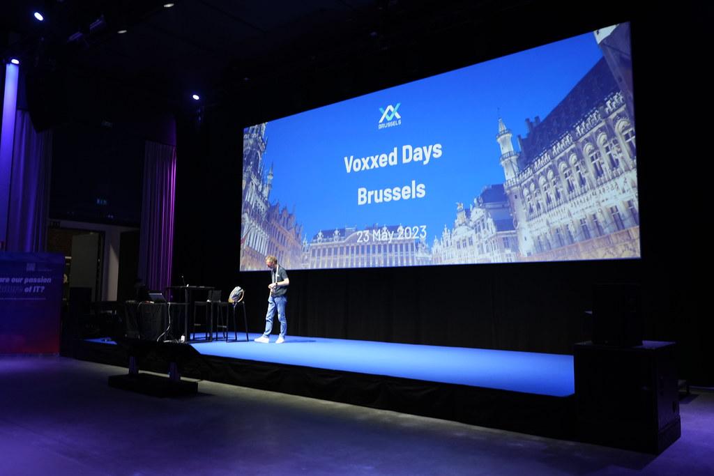 Voxxed Days Brussels on LinkedIn: Voxxed Days Brussels 2023 Voxxed Days Brussels on LinkedIn: Voxxed Days Brussels 2023