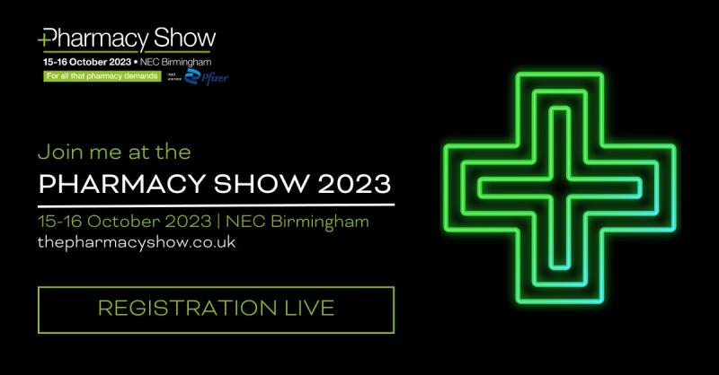 Dr Moiz Khan on LinkedIn: Join me at The Pharmacy Show! Dr Moiz Khan on LinkedIn: Join me at The Pharmacy Show!