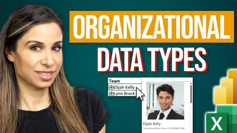 Leila Gharani on LinkedIn: How to Create Custom Data Types 💼 in Excel ... Leila Gharani on LinkedIn: How to Create Custom Data Types 💼 in Excel ...