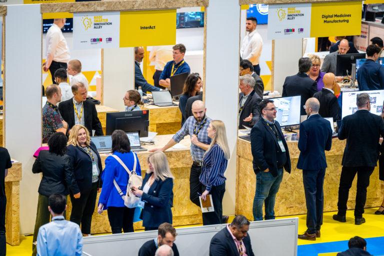 Made Smarter Innovation on LinkedIn: Made Smarter Innovation Stand to ... Made Smarter Innovation on LinkedIn: Made Smarter Innovation Stand to ...