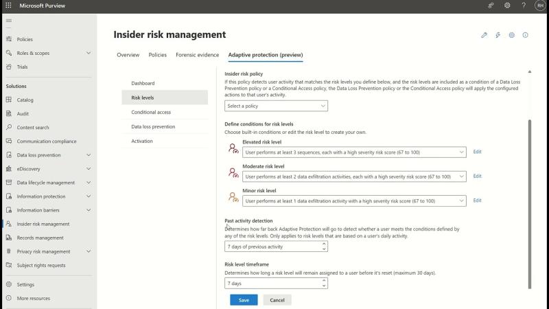 Rio Hindle on LinkedIn: Conditional Access: Insider Risk (Public Preview) Rio Hindle on LinkedIn: Conditional Access: Insider Risk (Public Preview)
