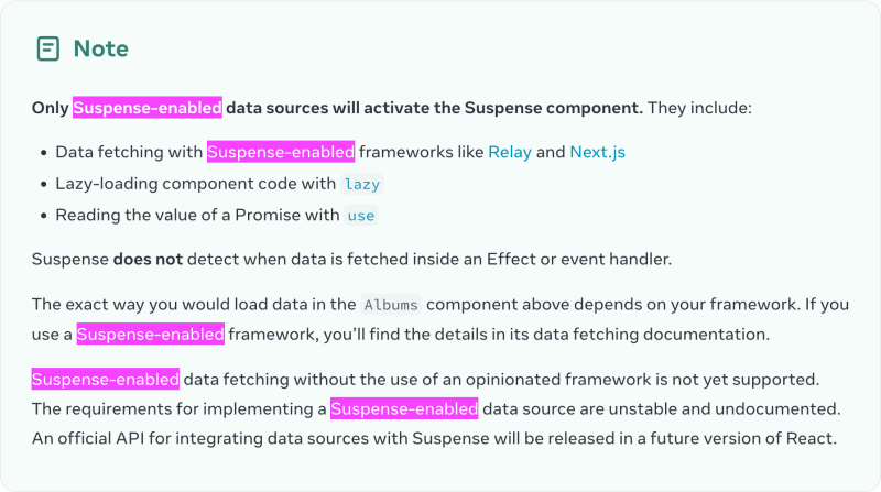 Slava Knyazev on LinkedIn: Learn Suspense by Building a Suspense ... Slava Knyazev on LinkedIn: Learn Suspense by Building a Suspense ...