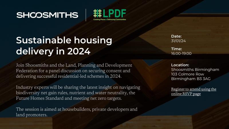 Jill Briggs on LinkedIn: Delivering sustainable housing in an uncertain ... Jill Briggs on LinkedIn: Delivering sustainable housing in an uncertain ...