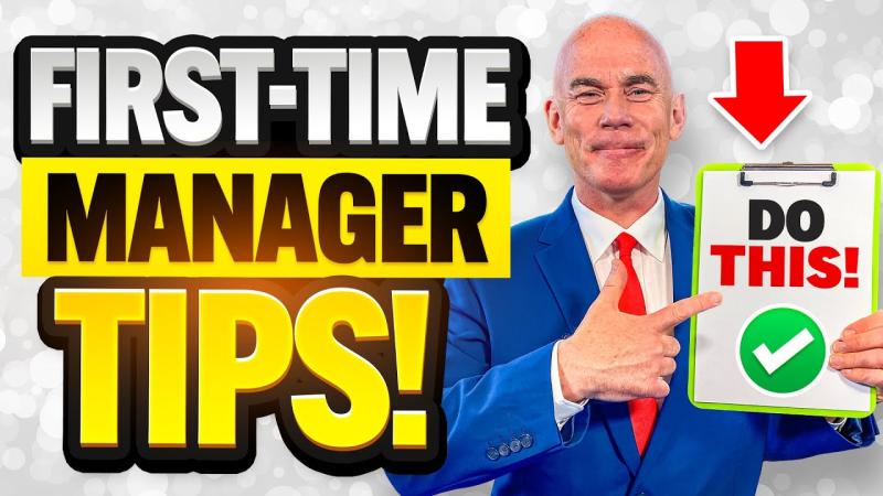 Richard McMunn on LinkedIn: FIRST-TIME MANAGER TIPS! (What to do in the ... Richard McMunn on LinkedIn: FIRST-TIME MANAGER TIPS! (What to do in the ...