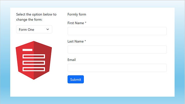Varun Reddy on LinkedIn: Build JSON-powered Angular Reactive form using ... Varun Reddy on LinkedIn: Build JSON-powered Angular Reactive form using ...