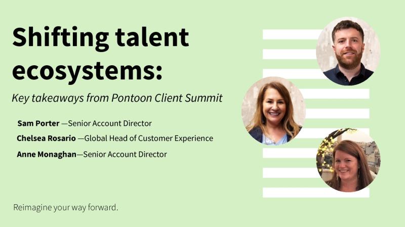 Pontoon Solutions on LinkedIn: Shifting talent ecosystems: Key ... Pontoon Solutions on LinkedIn: Shifting talent ecosystems: Key ...