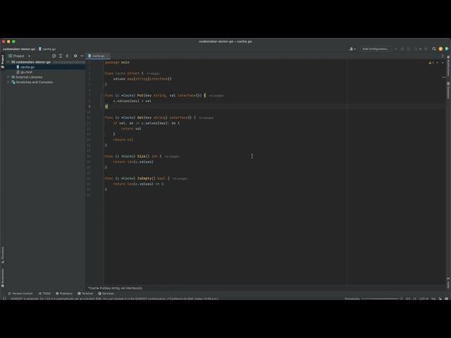 CodeMaker AI on LinkedIn: Developer Toolkit: Go documentation generation CodeMaker AI on LinkedIn: Developer Toolkit: Go documentation generation