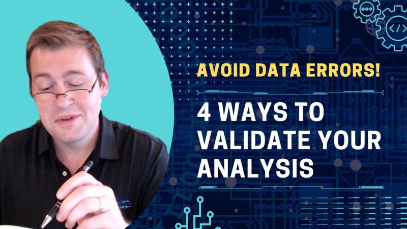 Brian Amrine on LinkedIn: How to Ensure Accuracy and Avoid Data Errors Brian Amrine on LinkedIn: How to Ensure Accuracy and Avoid Data Errors