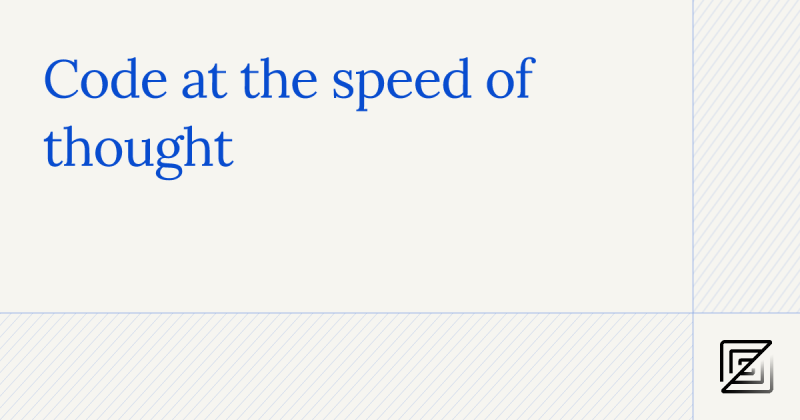 Stefano Fago on LinkedIn: Zed - Code at the speed of thought Stefano Fago on LinkedIn: Zed - Code at the speed of thought