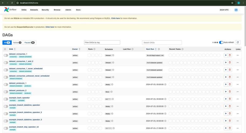 Sanjayram Raja Srinivasan on LinkedIn: Apache Airflow Part 1 ... Sanjayram Raja Srinivasan on LinkedIn: Apache Airflow Part 1 ...
