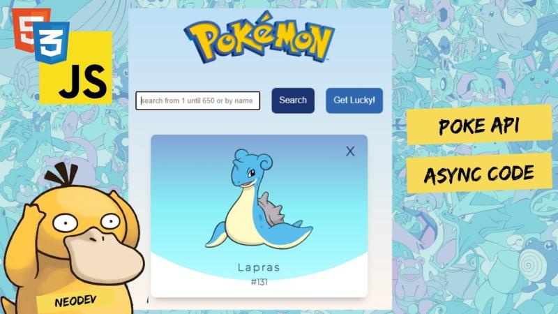 Oskar Olortegui on LinkedIn: Fetching Data from the Pokemon API using ... Oskar Olortegui on LinkedIn: Fetching Data from the Pokemon API using ...