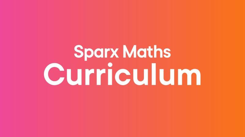 Sparx Learning on LinkedIn: Sparx Maths Curriculum Sparx Learning on LinkedIn: Sparx Maths Curriculum