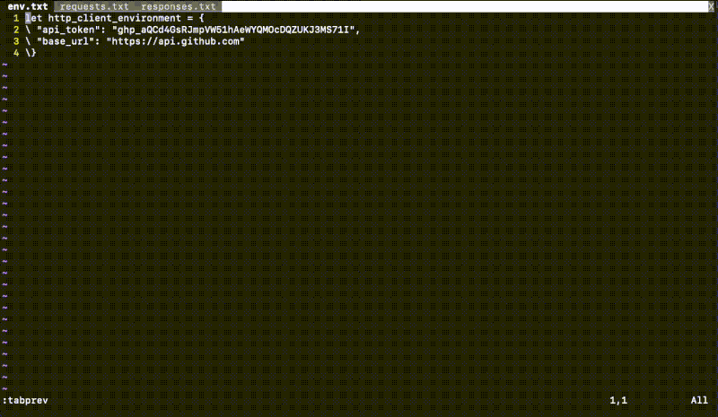 Arjun Aravind on LinkedIn: Creating a basic HTTP client using Vim, cURL ... Arjun Aravind on LinkedIn: Creating a basic HTTP client using Vim, cURL ...