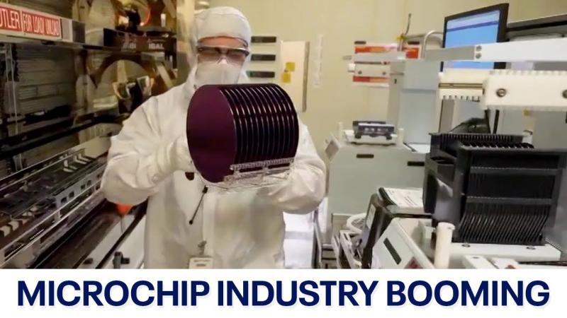 Steve Sanghi on LinkedIn: Semiconductor boom in Arizona | Newsmaker Steve Sanghi on LinkedIn: Semiconductor boom in Arizona | Newsmaker