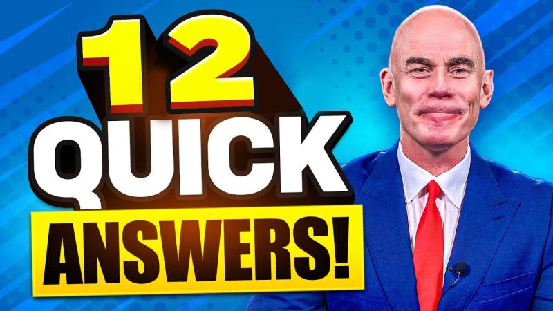 Richard McMunn on LinkedIn: 12 ‘QUICK ANSWERS’ to JOB INTERVIEW QUESTIONS! Richard McMunn on LinkedIn: 12 ‘QUICK ANSWERS’ to JOB INTERVIEW QUESTIONS!