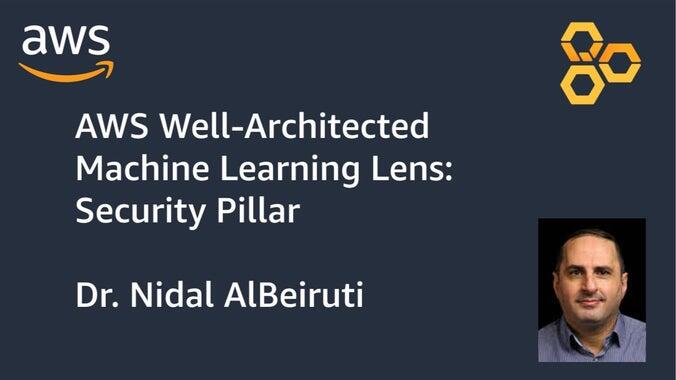 Nidal AlBeiruti, Ph.D. op LinkedIn: #aws Nidal AlBeiruti, Ph.D. op LinkedIn: #aws