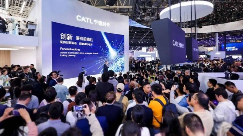 Sergio Figueroa Sanz on LinkedIn: CATL Unveils Shenxing PLUS, Featuring ... Sergio Figueroa Sanz on LinkedIn: CATL Unveils Shenxing PLUS, Featuring ...