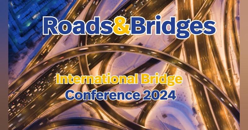 Michel Maksoud on LinkedIn: Roads & Bridges Convention Coverage ... Michel Maksoud on LinkedIn: Roads & Bridges Convention Coverage ...