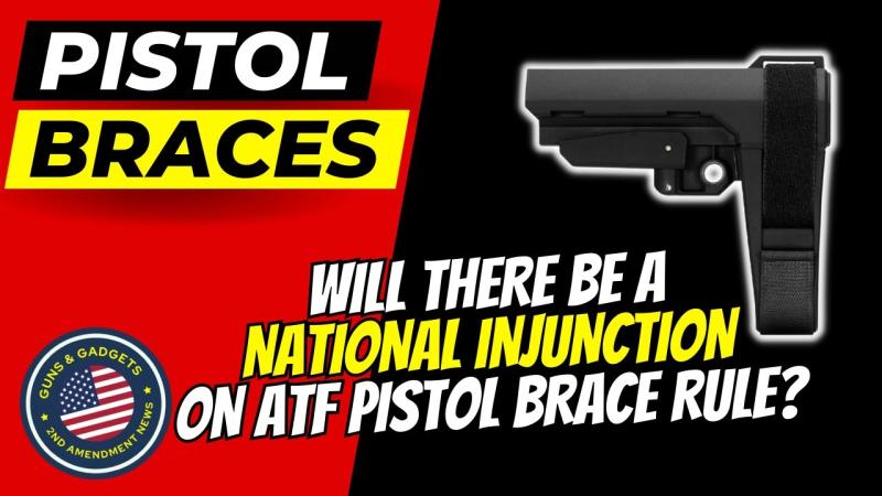 Jared Yanis on LinkedIn: BIG UPDATE: Challenge To ATF Pistol Brace Rule ... Jared Yanis on LinkedIn: BIG UPDATE: Challenge To ATF Pistol Brace Rule ...