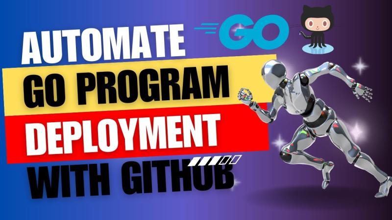 Donald Lutz on LinkedIn: How to Automate Golang Program Deployment with ... Donald Lutz on LinkedIn: How to Automate Golang Program Deployment with ...